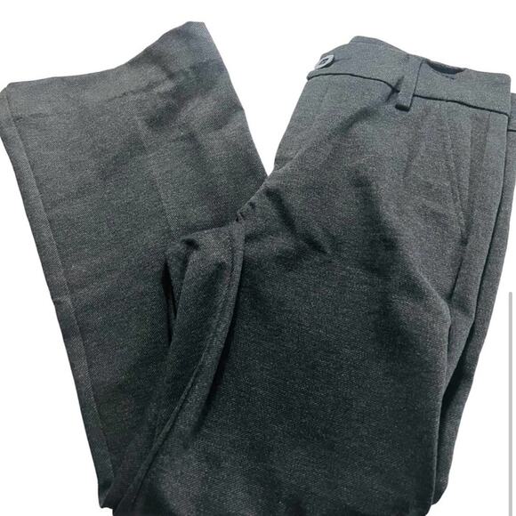 CAbi | Pants & Jumpsuits | Cabi Promotion Crop Pants Size 4 Gray | Poshmark